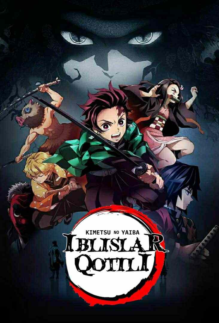 Iblislar Qotili 1-fasl uzbek tilida